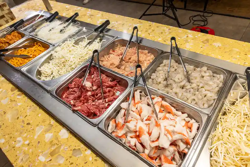 Yum Buffet｜Fresh Asian Cuisine｜Sushi & Mongolian BBQ｜Sacramento