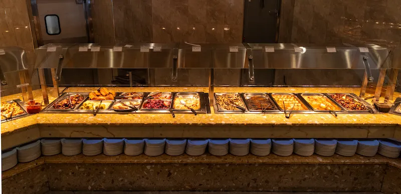 Yum Buffet｜Fresh Asian Cuisine｜Sushi & Mongolian BBQ｜Sacramento