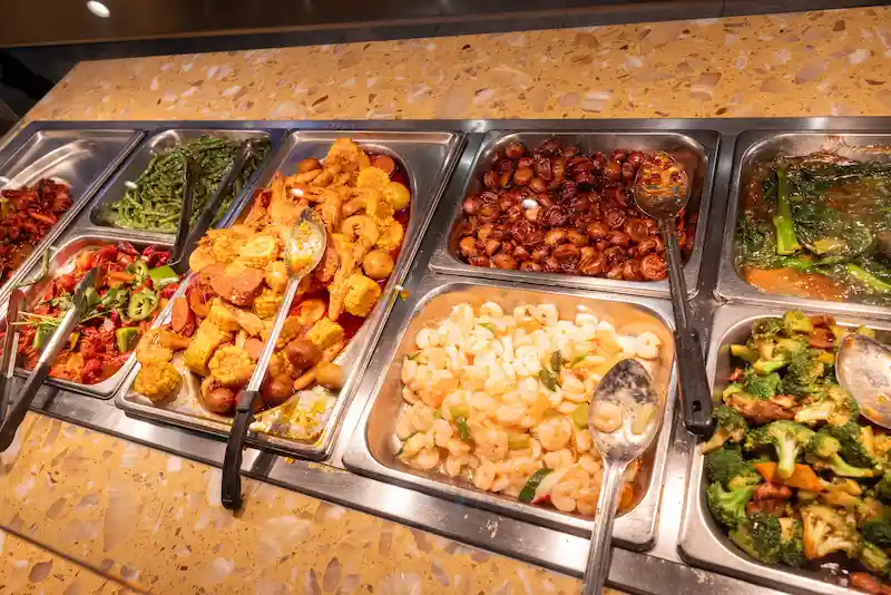 Yum Buffet｜Fresh Asian Cuisine｜Sushi & Mongolian BBQ｜Sacramento