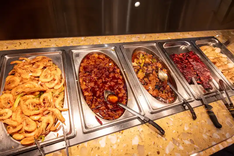 Yum Buffet｜Fresh Asian Cuisine｜Sushi & Mongolian BBQ｜Sacramento