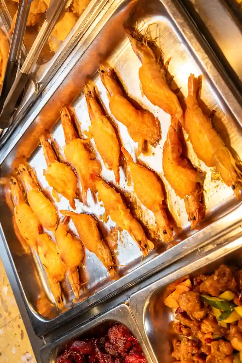 Yum Buffet｜Fresh Asian Cuisine｜Sushi & Mongolian BBQ｜Sacramento